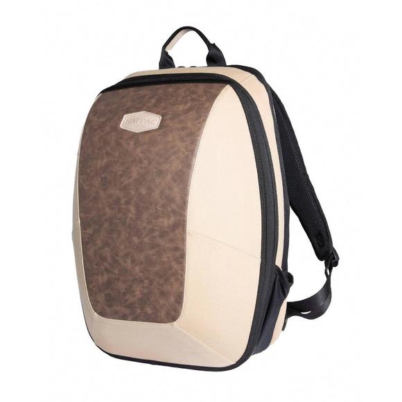 Stetson | Bags | New Stetson Mens Hatpac Hat Backpack In Tan Denim ...